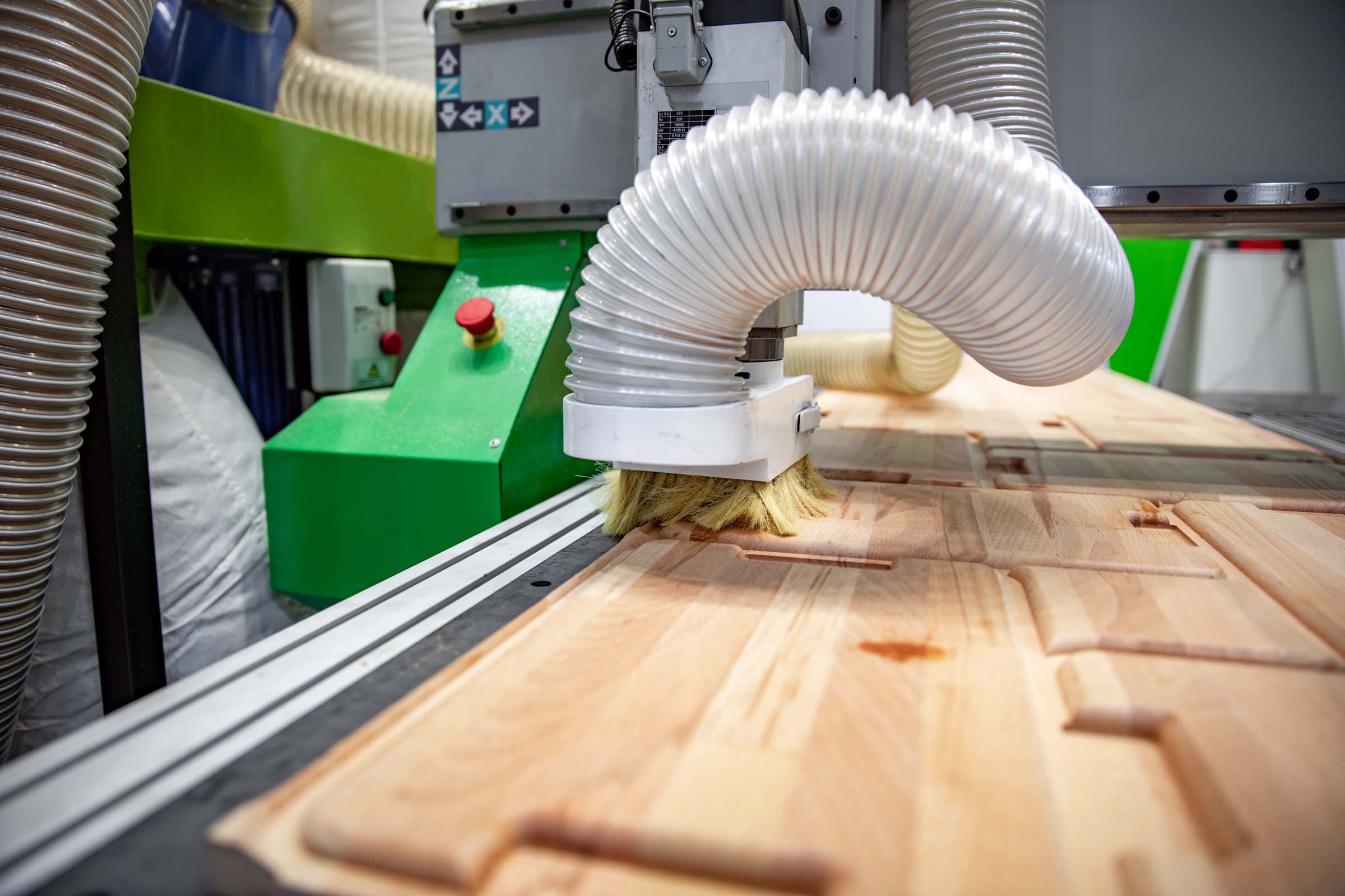 The Art of Woodworking: Exploring Gerber Wood’s Architectural and ...