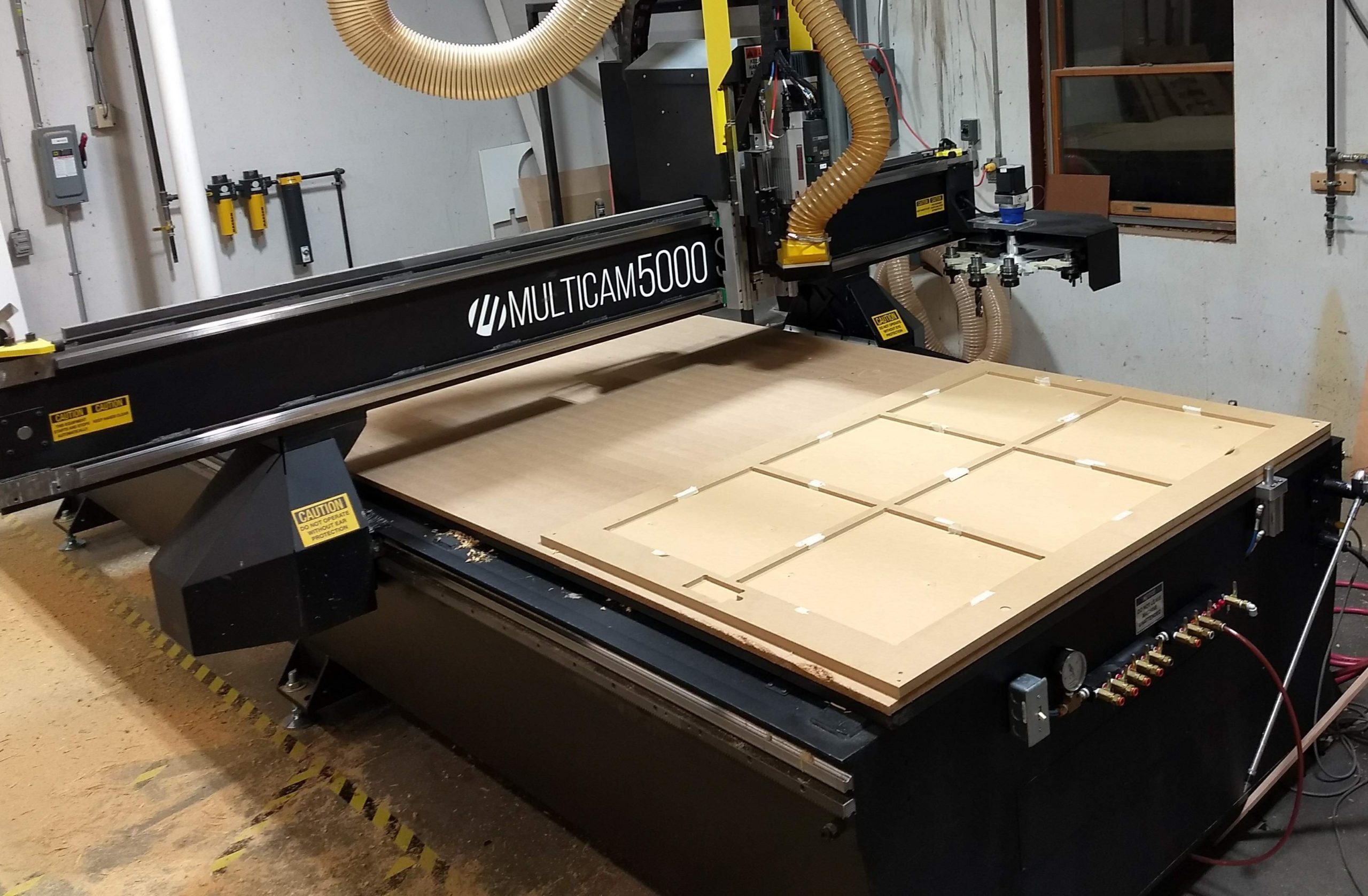 The Art of Craftsmanship: Exploring Gerber Wood’s Quality Custom Stair ...